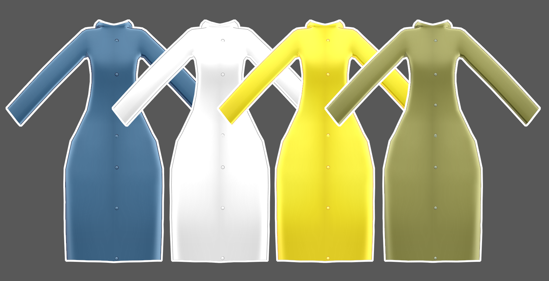 [MMD] Raincoat Download by MijumaruNr1 on DeviantArt