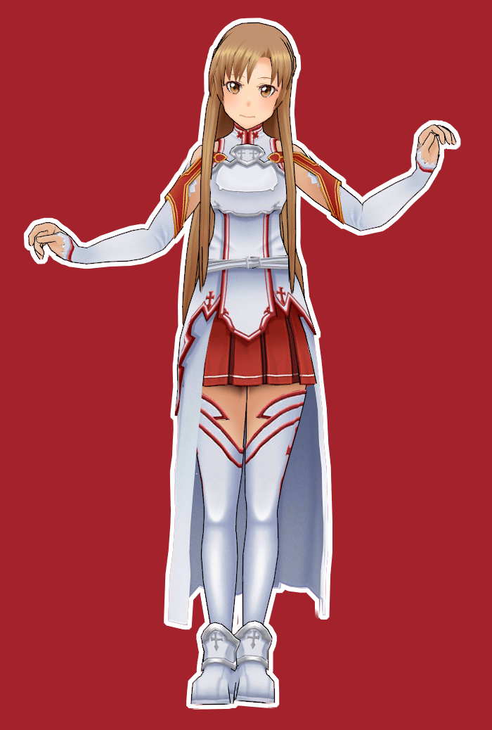 [MMD] Asuna Download by MijumaruNr1 on DeviantArt