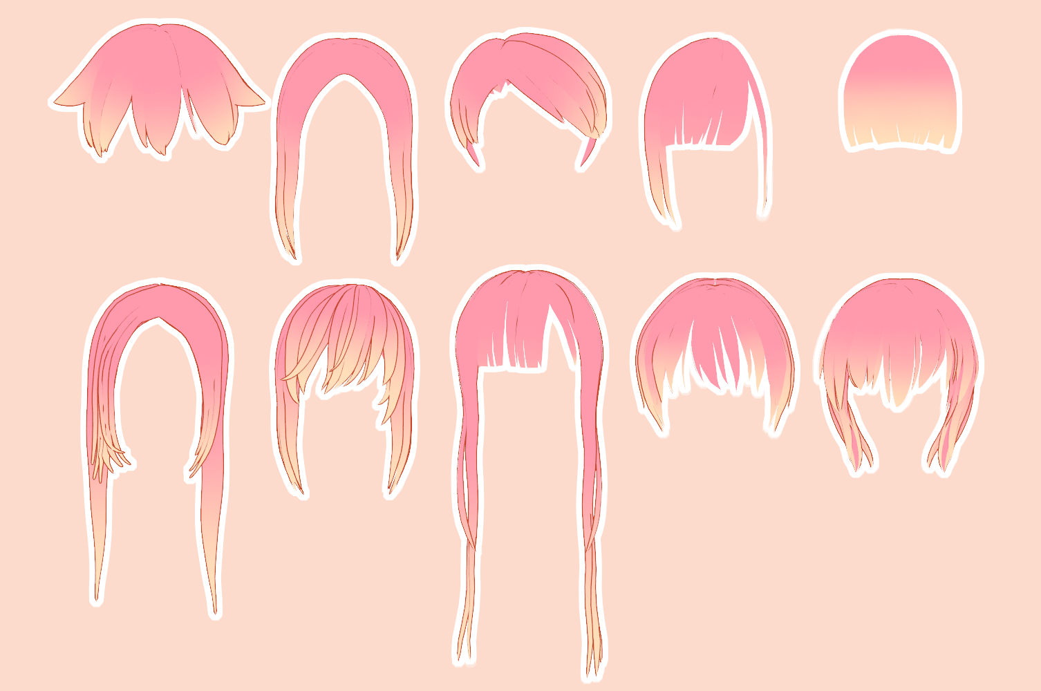 [MMD] Koikatsu Bangs 6 Download by MijumaruNr1 on DeviantArt