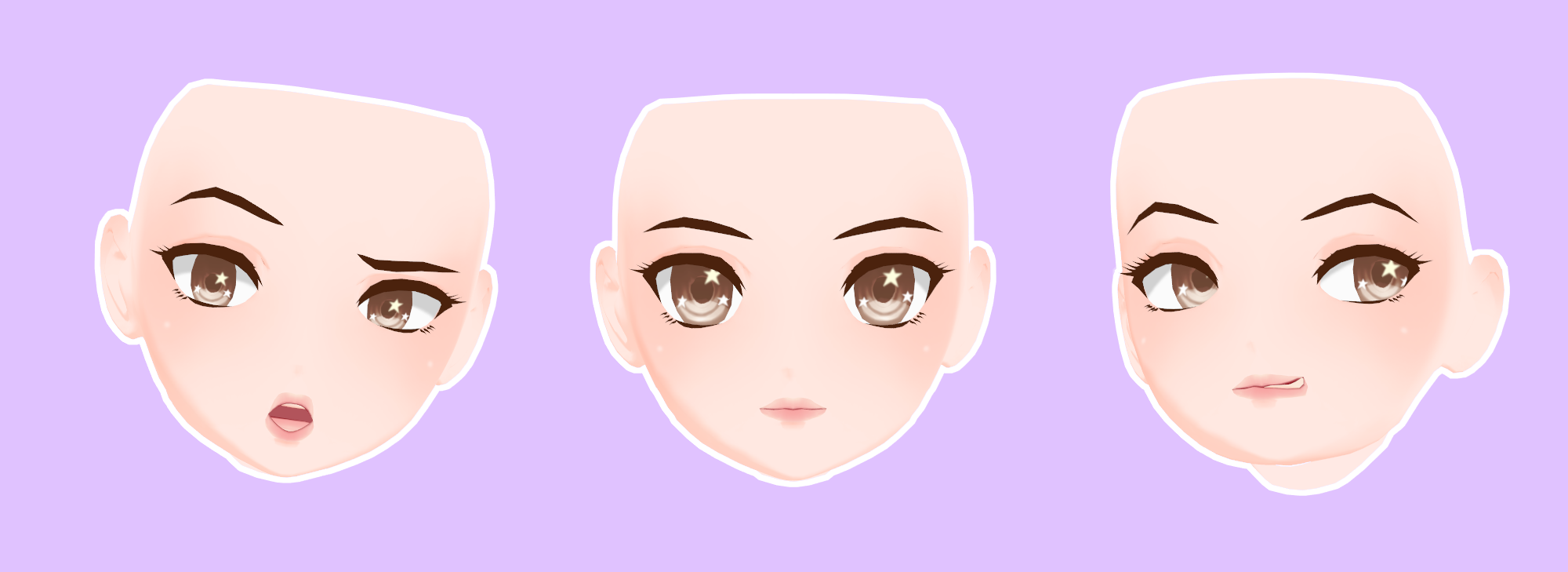 [MMD] Kio Head edit Download by MijumaruNr1 on DeviantArt