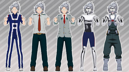Explore the Best Tetsutetsu Art | DeviantArt