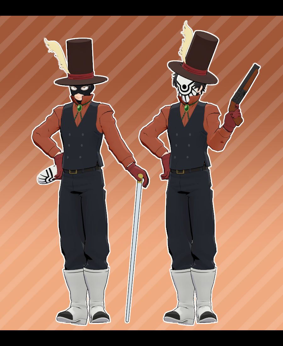 [MMD] TDA Mr Compress Download by MijumaruNr1 on DeviantArt