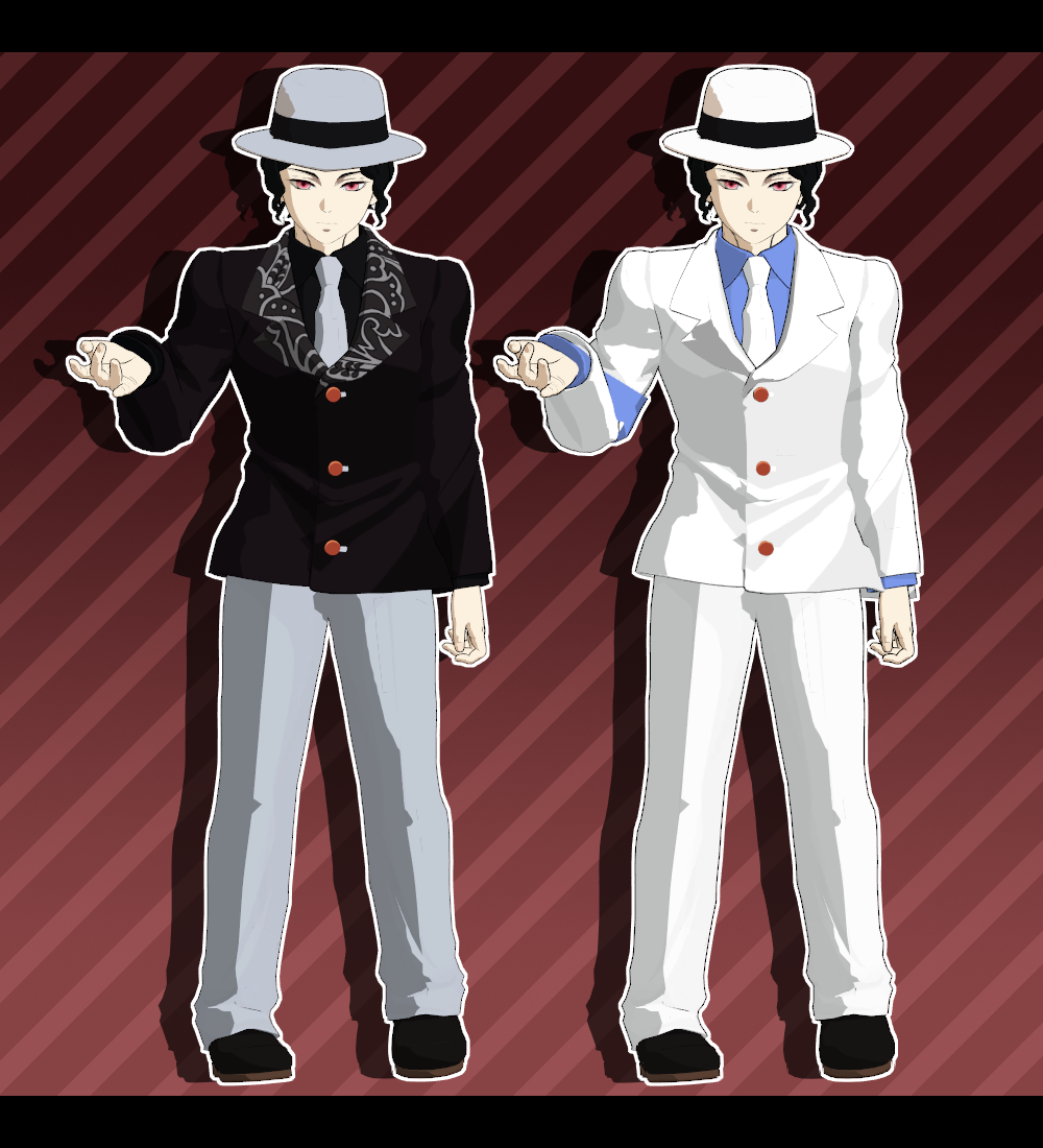 MMD Muzan Kibutsuji Download by MijumaruNr1 on DeviantArt