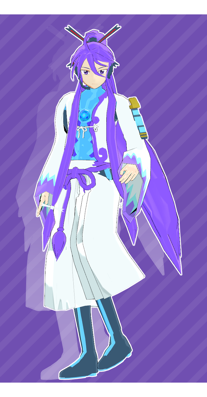 [MMD] Animasa Gakupo Kamui Download by MijumaruNr1 on DeviantArt