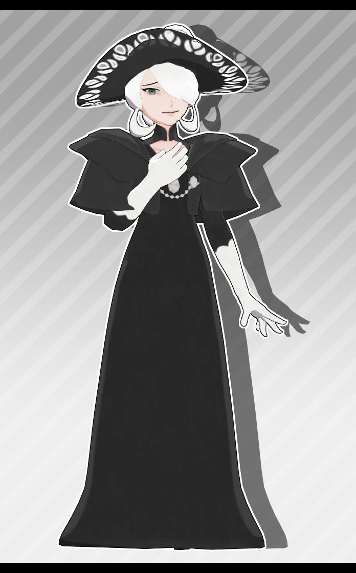 [MMD] Cogita Download by MijumaruNr1 on DeviantArt
