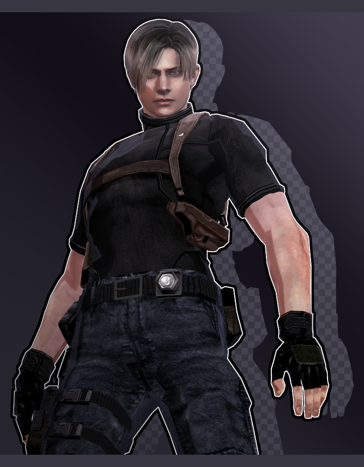 [MMD] RE4 Leon S. Kennedy Download by MijumaruNr1 on DeviantArt