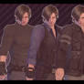 [MMD] RE4 Leon S. Kennedy Download by MijumaruNr1 on DeviantArt