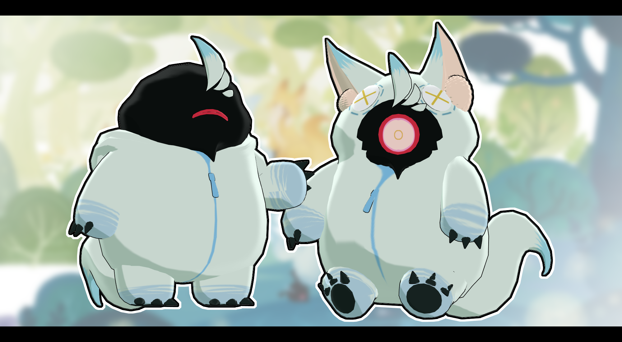 [MMD] Monster Dottore Download by MijumaruNr1 on DeviantArt