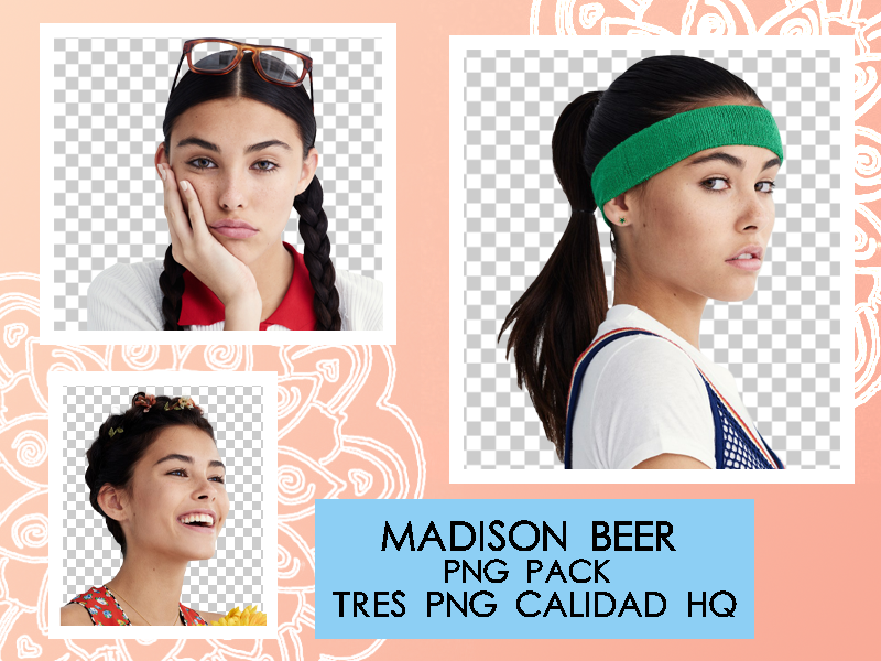 Madison Beer png by caramatthers on DeviantArt