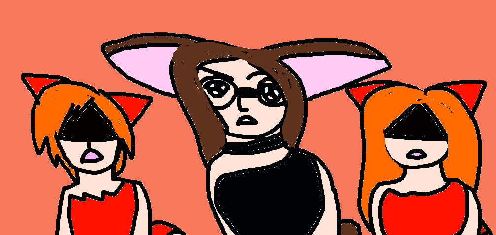 agent rabbit in anime by animefan9820 on DeviantArt