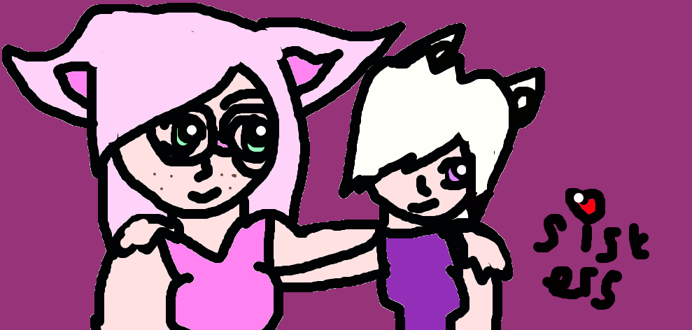 sisters in anime by animefan9820 on DeviantArt