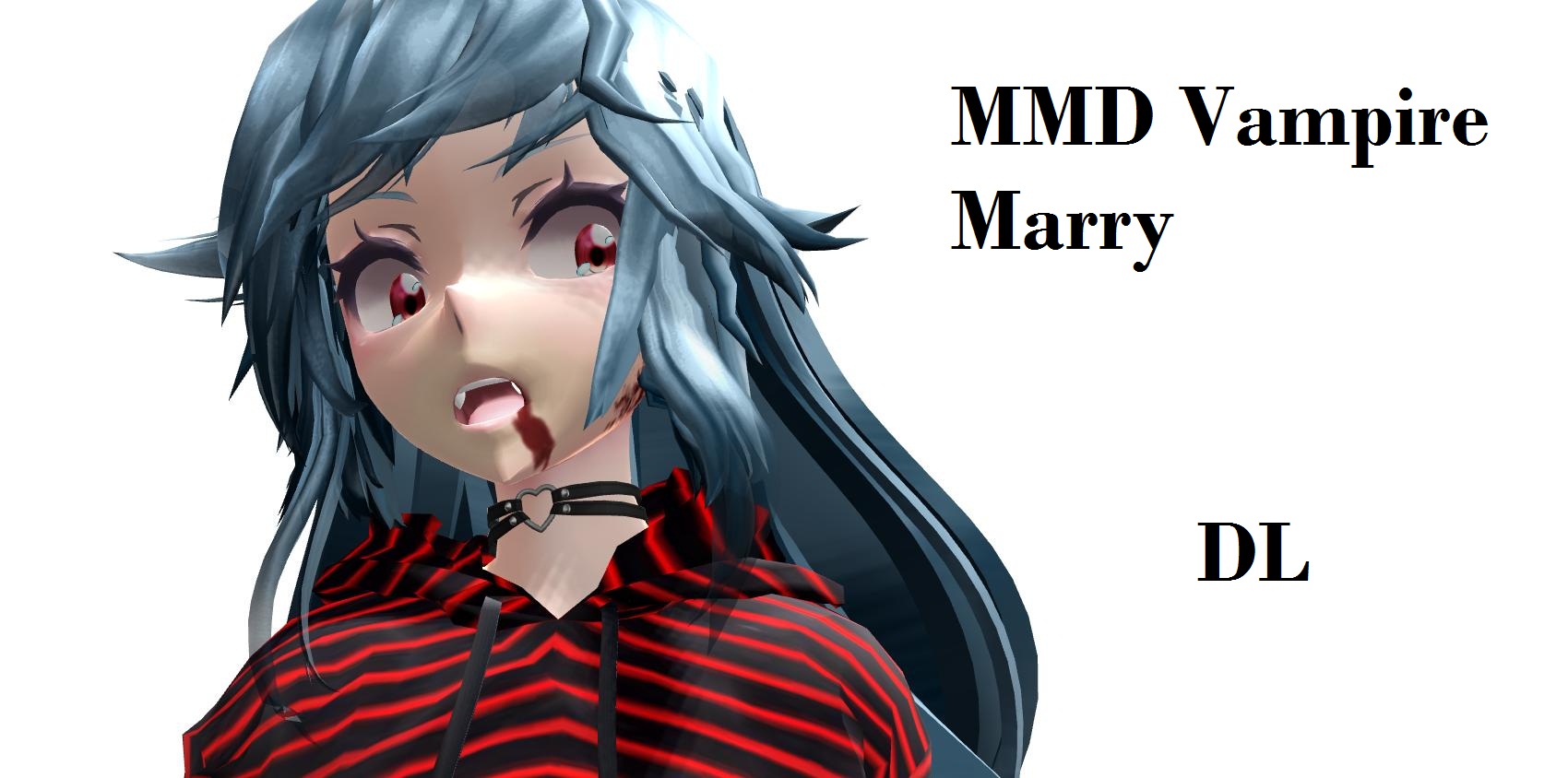 MMD TDA Vampire Marry by MiraDj97 on DeviantArt