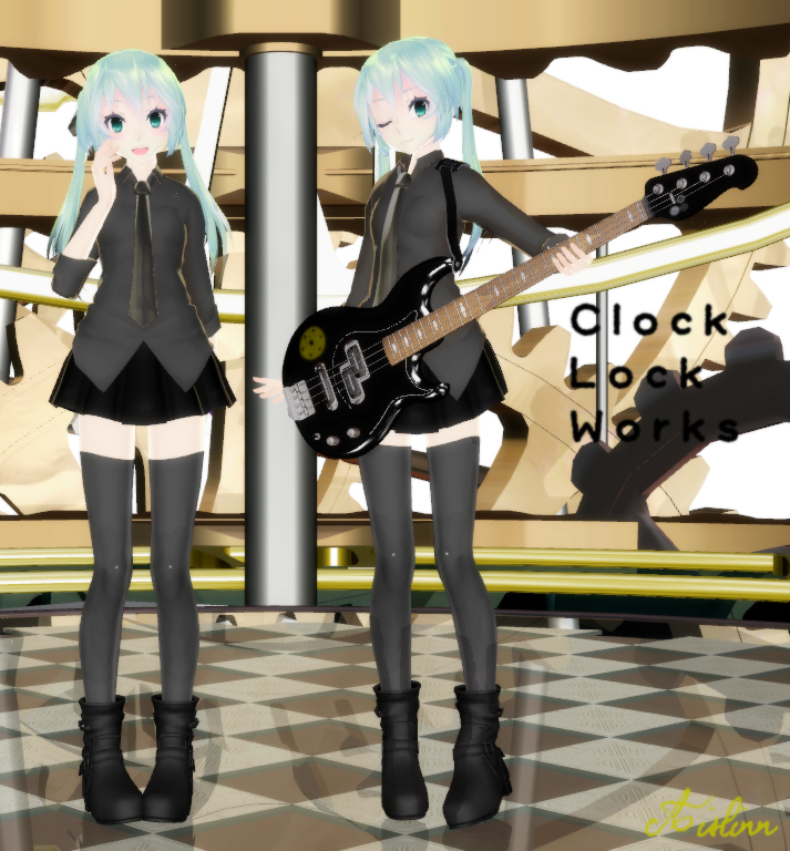Model Downloads on MMD-Galore - DeviantArt