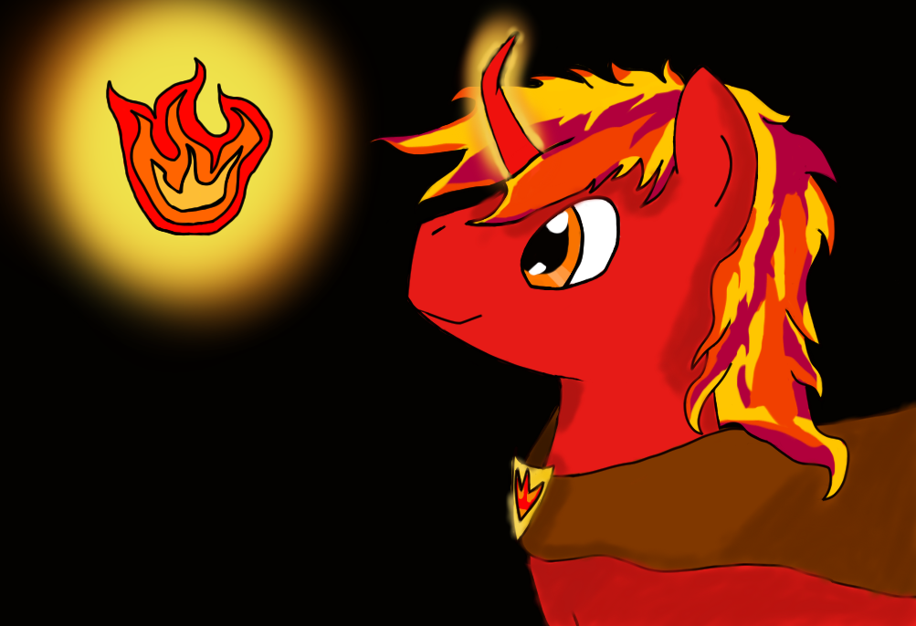 Sparx Emberflame by Thefirebrony on DeviantArt