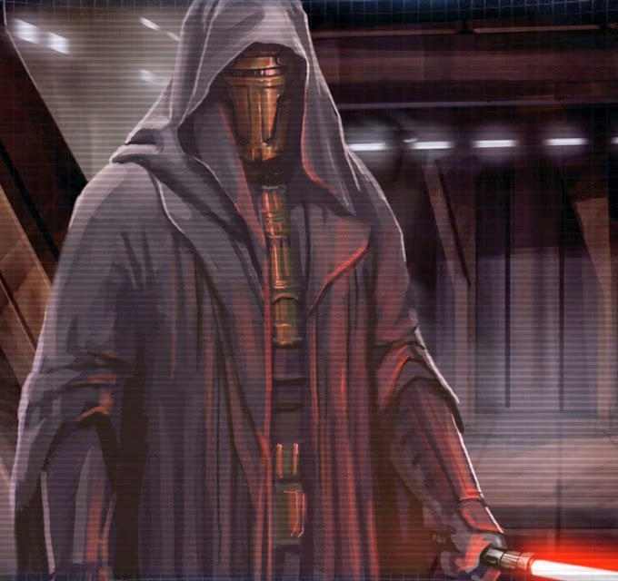 Revan Family Story Part 2 by Vader999 on DeviantArt
