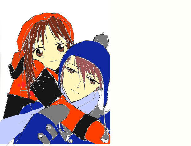 Swift and Ethan by PreciousSwiftwind23 on DeviantArt