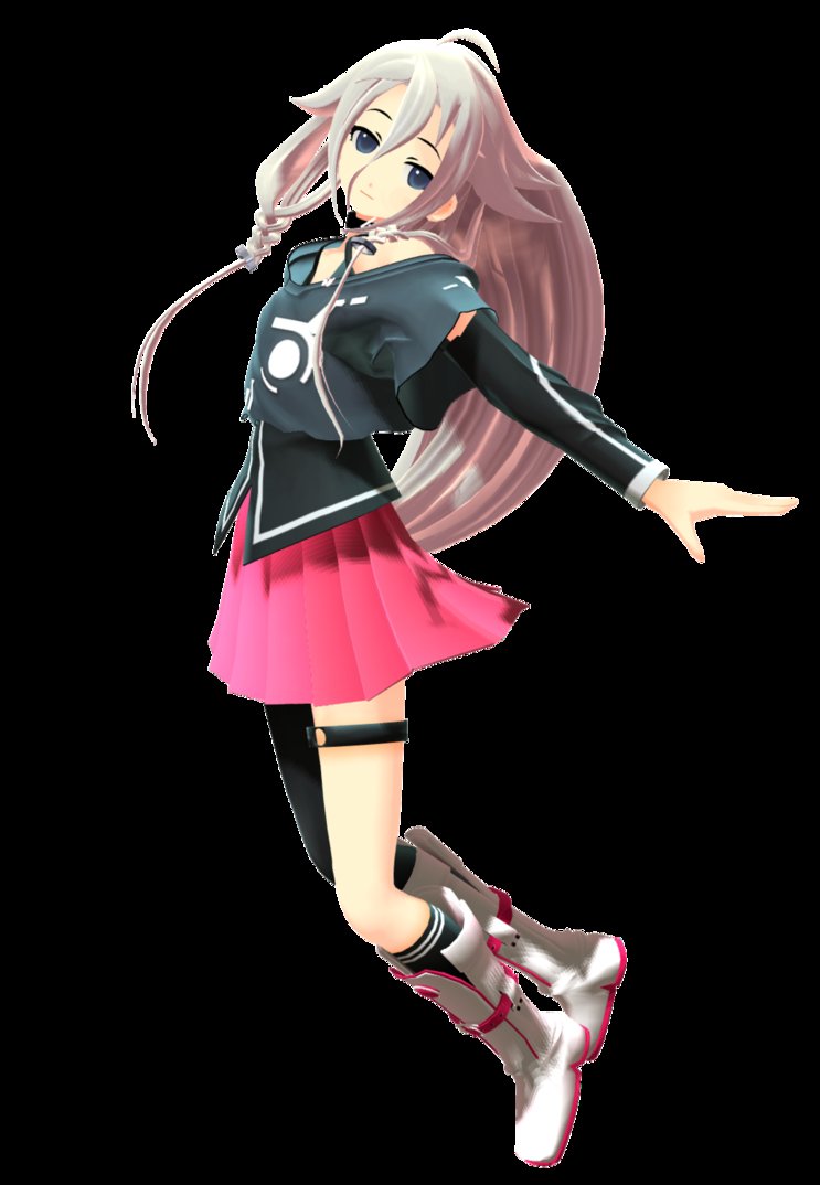 MMD IA Download by MikuBrand on DeviantArt