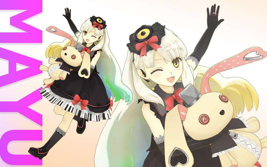 MMD Mayu download by MikuBrand on DeviantArt