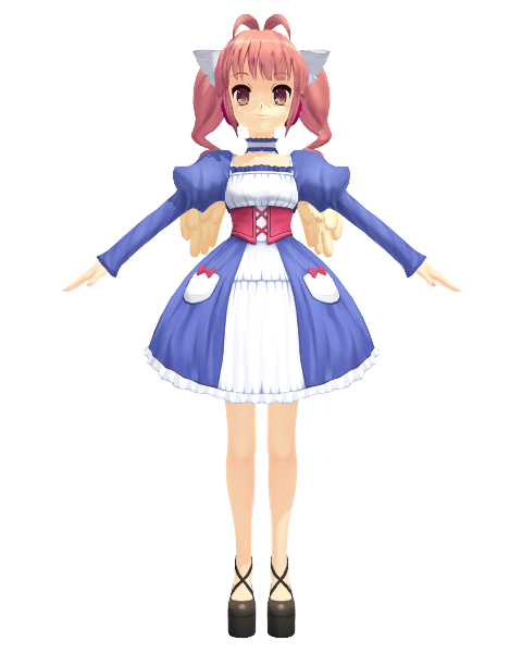 MMD Hikari download by MikuBrand on DeviantArt