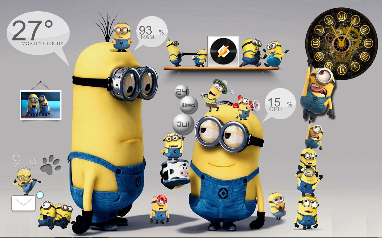 Despicable Me V2 by dco23 on DeviantArt
