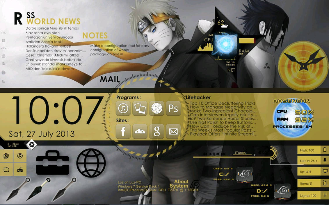 Naruto by dco23 on DeviantArt