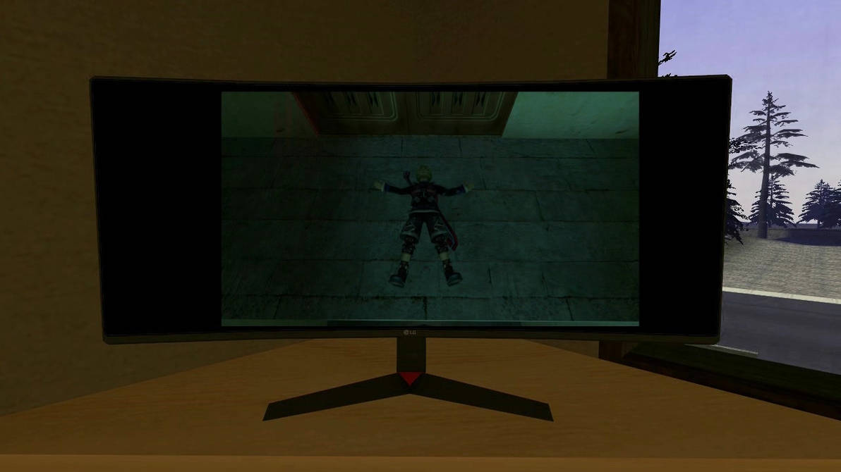 Alpha-Beta Series-Half-Genie Gamer by BlueStarKnight on DeviantArt