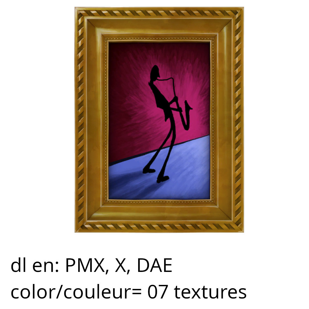 mmd stage dl (painting, tableau) by xerandis on DeviantArt