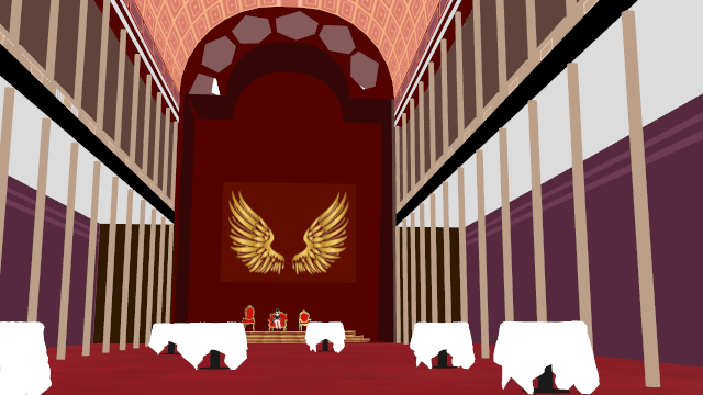 MMD STAGE DL (ballroom, salle de bal) by xerandis on DeviantArt