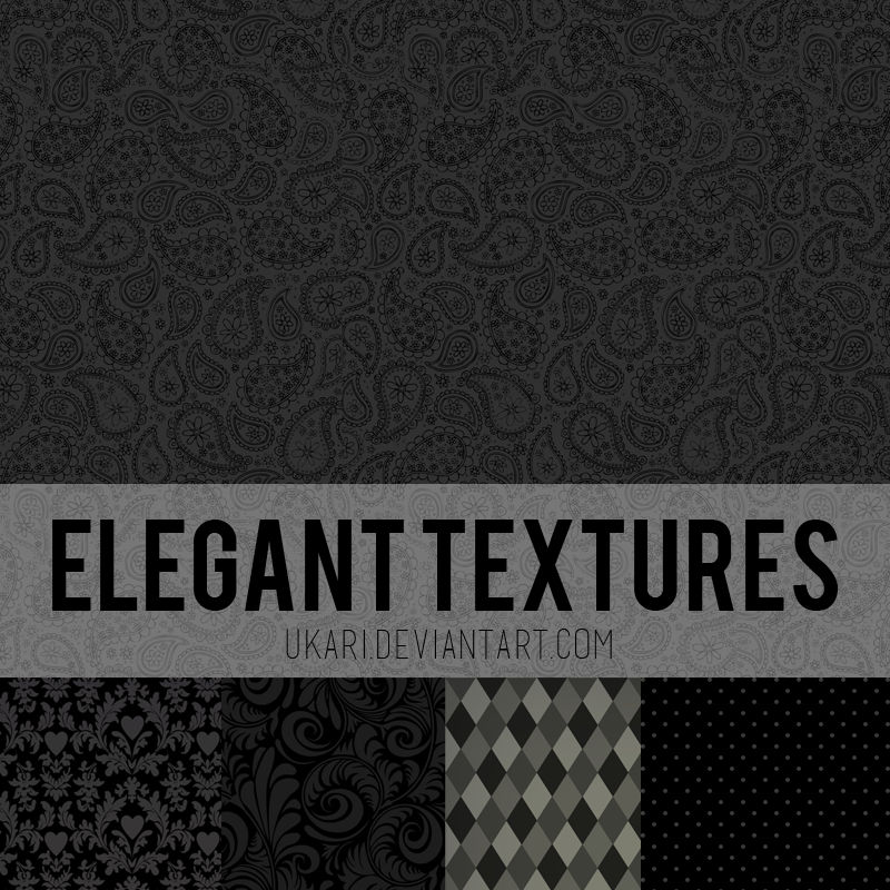 ELEGANT TEXTURE PACK by U-kari on DeviantArt