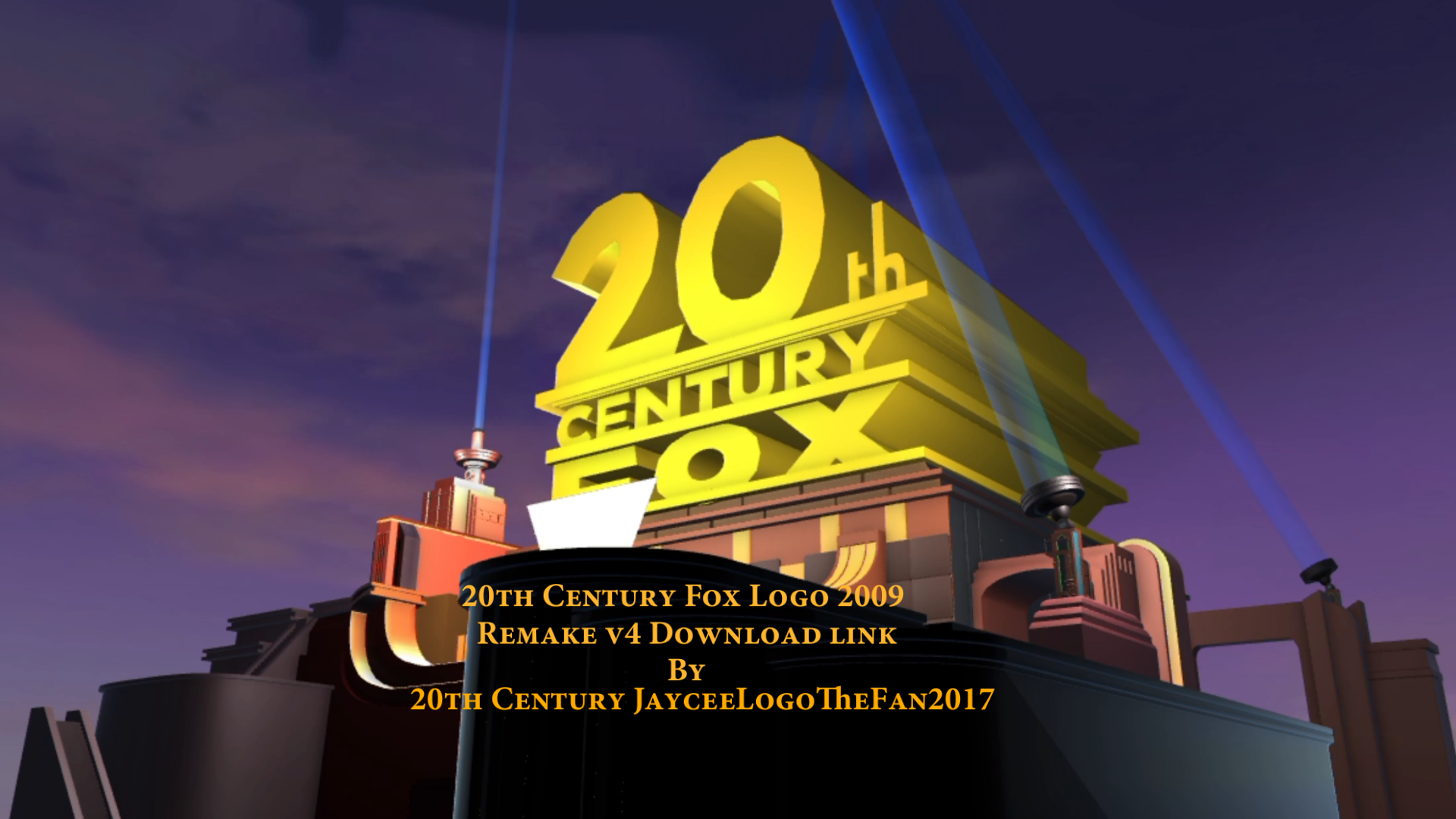 20th Century Fox 2009 V4 Remake by dukey20135 on DeviantArt