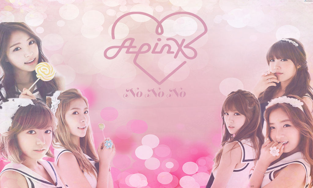 APink No No No Wallpaper by Deedee78965 on DeviantArt