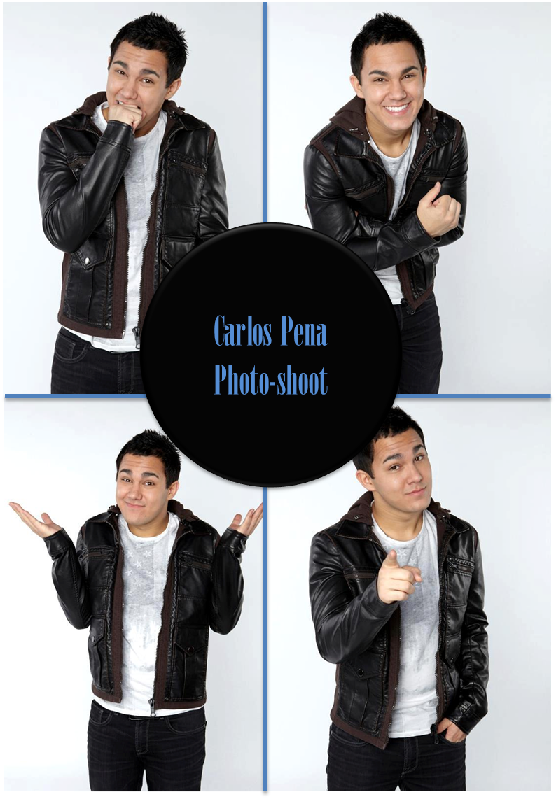 Carlitos Photoshoot by DebbyRusher on DeviantArt
