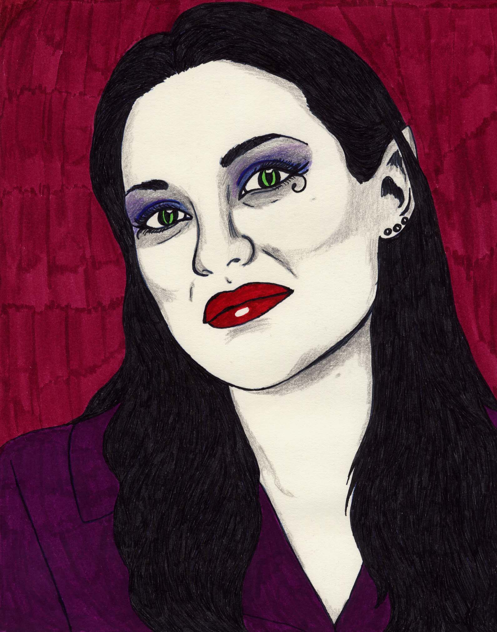 Nightshade Gothic by gothcat on DeviantArt