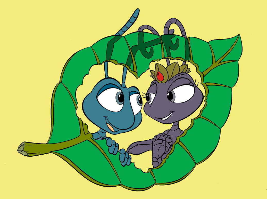 A bug's Life - by Danlorstudio on DeviantArt