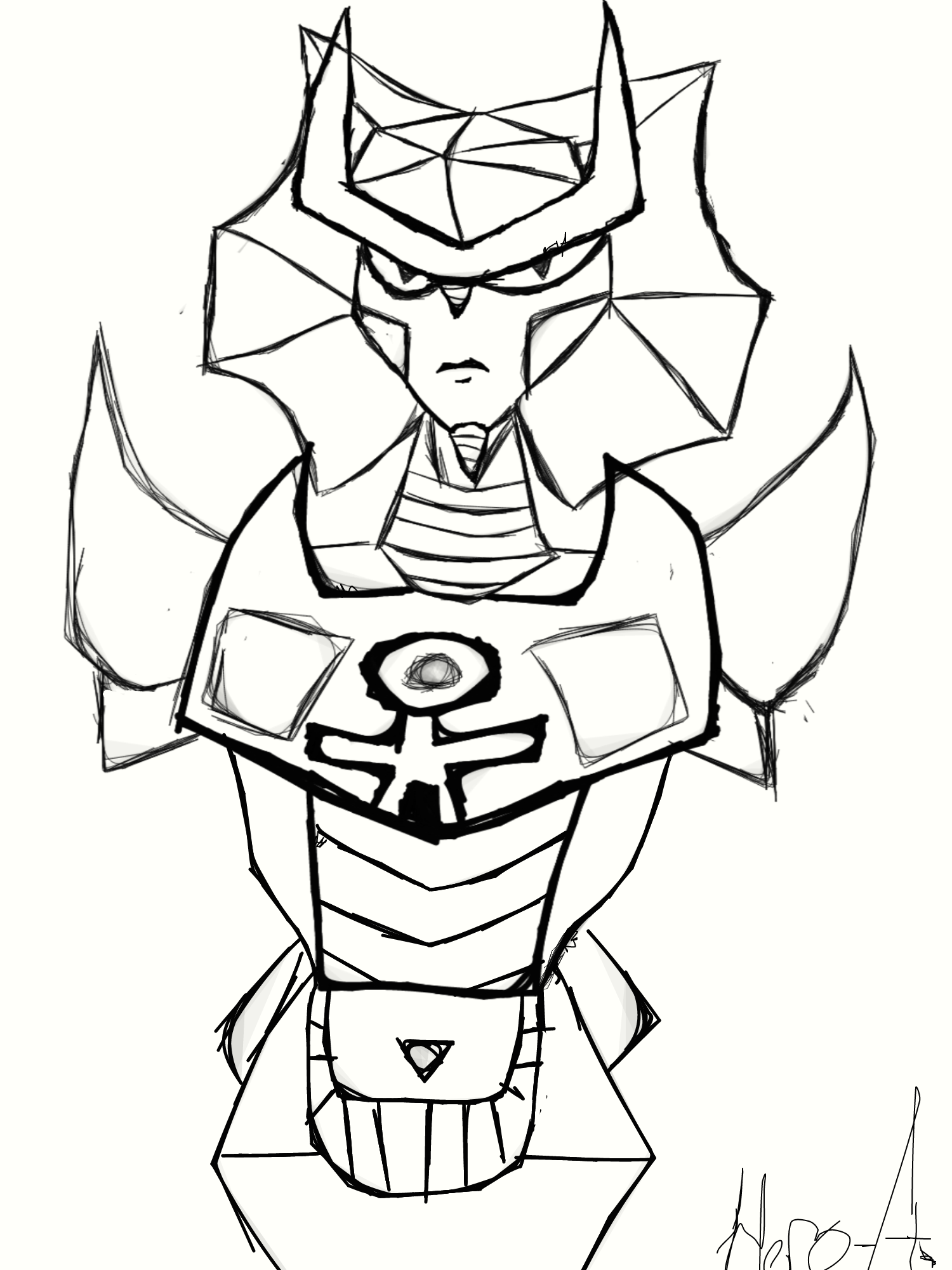 Pharaoh - Part 1 by Hero-Adopts on DeviantArt