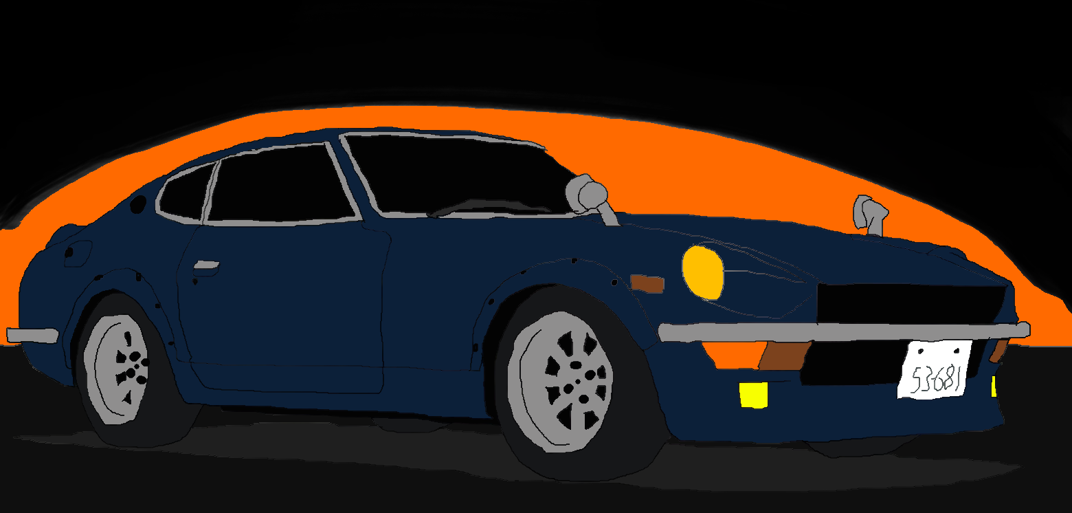 Devil Z - Wangan Midnight by Fast-Subaru71 on DeviantArt
