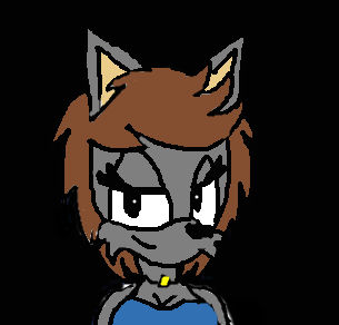 Abigaelle/Abigail The Wolf (New OC) by Fast-Subaru71 on DeviantArt