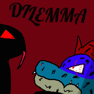 Dilemma: Cover Page by Kopatropa on DeviantArt