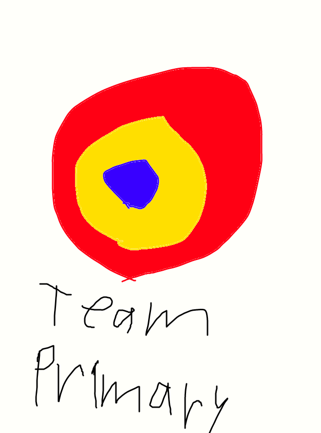 Team primary by ihatemyparentsloss on DeviantArt