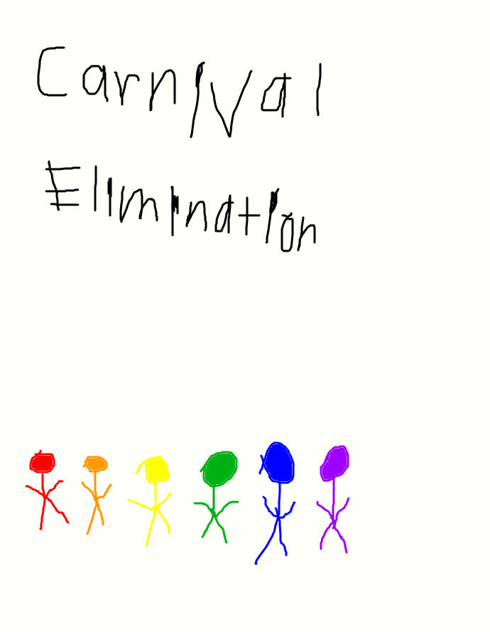 Carnival elimination by ihatemyparentsloss on DeviantArt