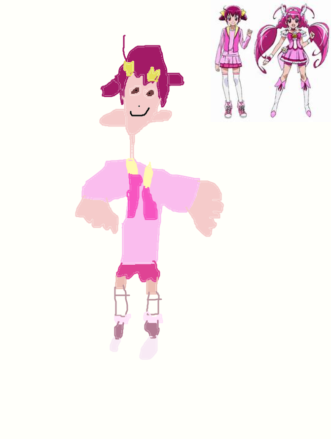 My drawing of Emily by ihatemyparentsloss on DeviantArt