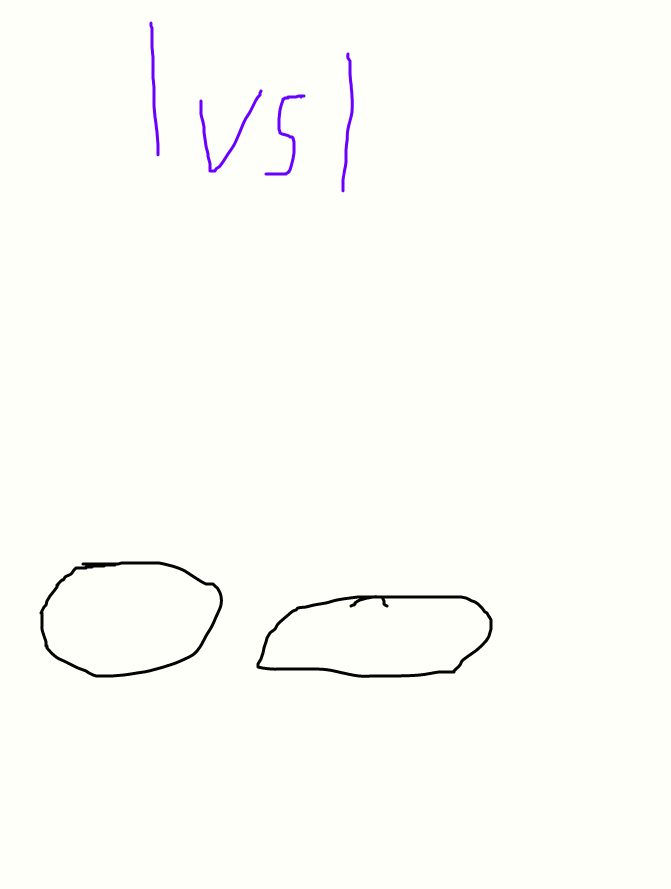 One on one battle by ihatemyparentsloss on DeviantArt