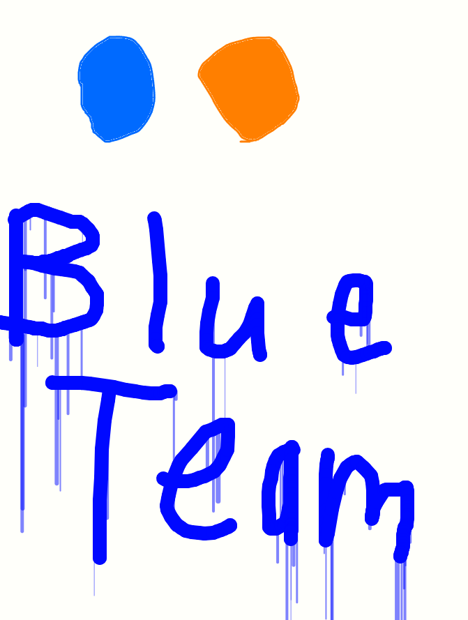Featuring the blue team by ihatemyparentsloss on DeviantArt