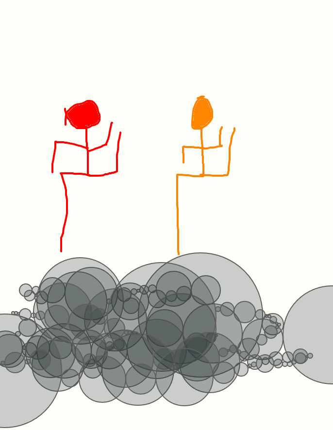Running on pebbles by ihatemyparentsloss on DeviantArt