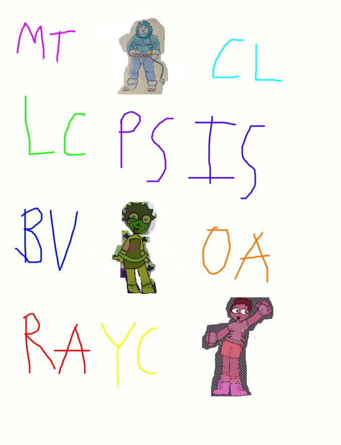 My fourth set of options nine spots left by ihatemyparentsloss on ...