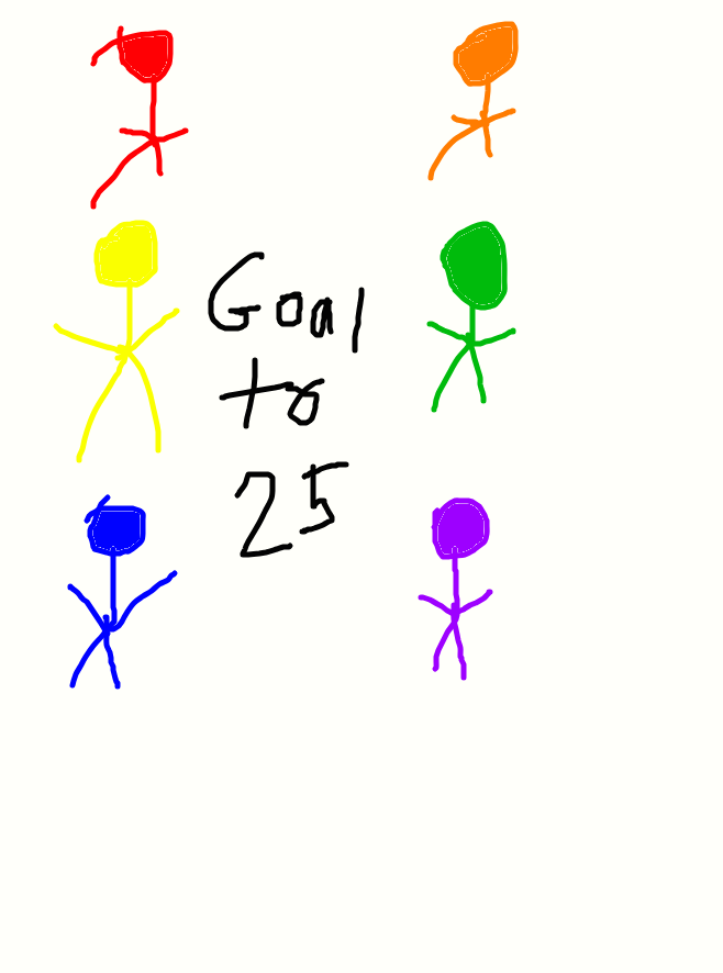 Almost at the goal by ihatemyparentsloss on DeviantArt