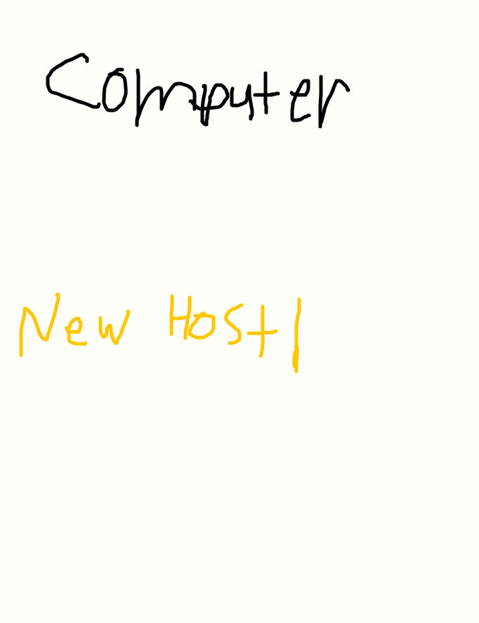 Another host is at our side by ihatemyparentsloss on DeviantArt