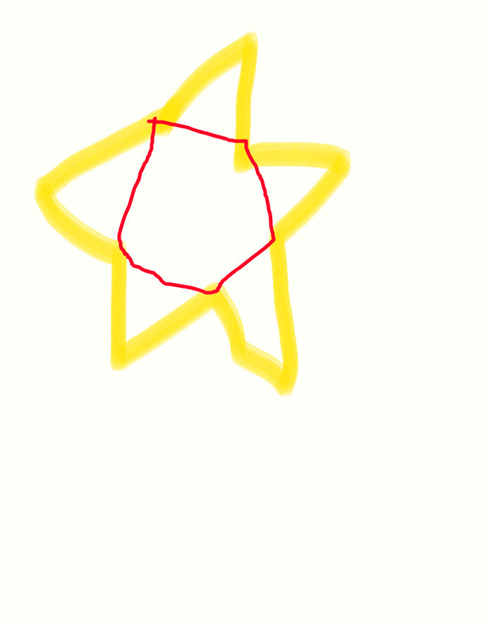 A symbol of a star by ihatemyparentsloss on DeviantArt