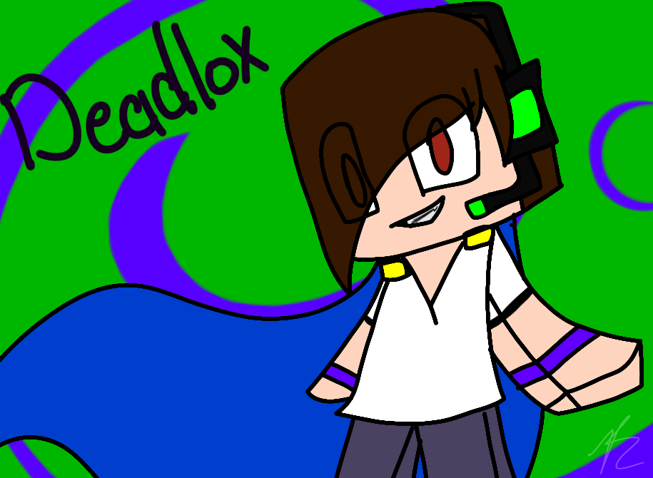Deadlox by PearlRibbon on DeviantArt