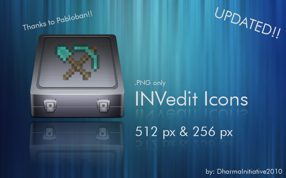 INVedit Icons by DharmaInitiative2010 on DeviantArt
